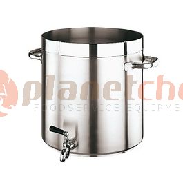 Pot with tap 11102 series - Planet Chef Foodservice Equipment