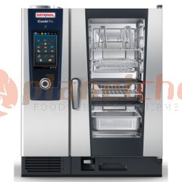 Rational iCombi Pro 10-1 / 1 Electric Oven CD1ERRA.0000104 - Planet ...