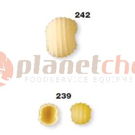 Trafile in bronzo gocce per Dolly - Planet Chef Foodservice Equipment